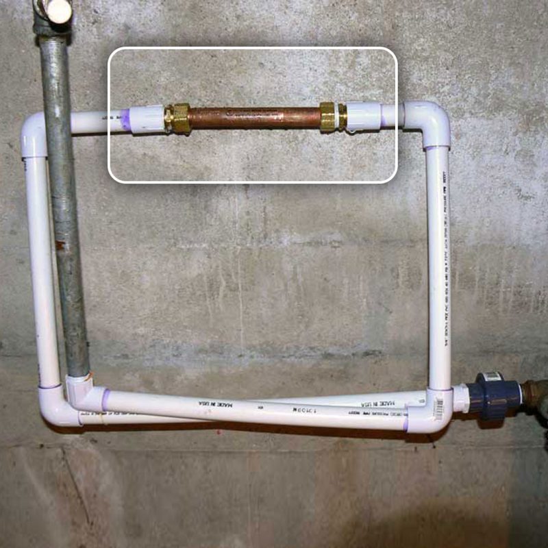 1⁄2 inch Whole House Standard Vortex Water Revitalizer