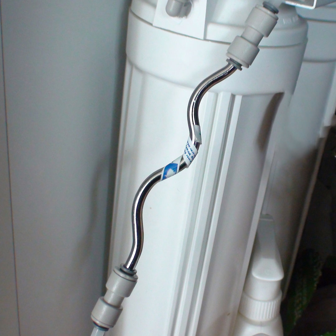 1/4 inch Vortex Water Revitalizer for Filters | Alive Water