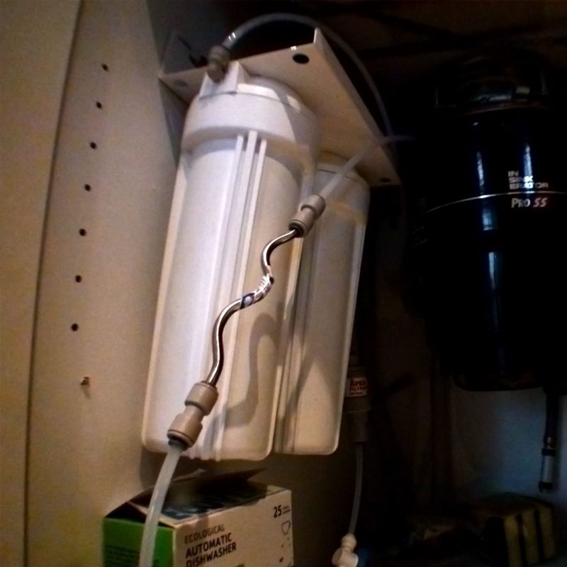 1/4 inch Vortex Water Revitalizer for Filters | Alive Water