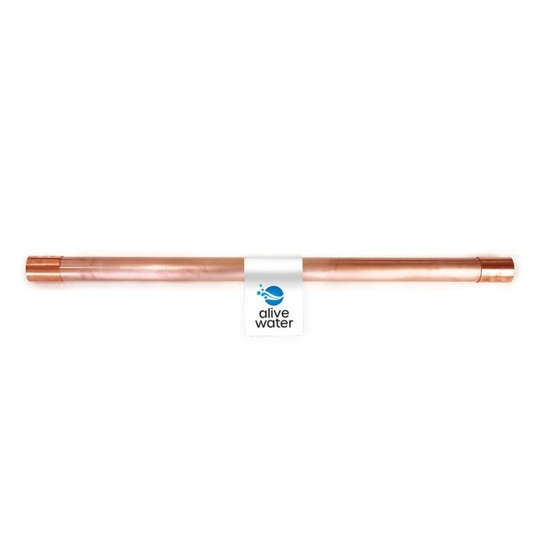 2 inch Copper Standard Vortex Water Revitalizer | Alive Water