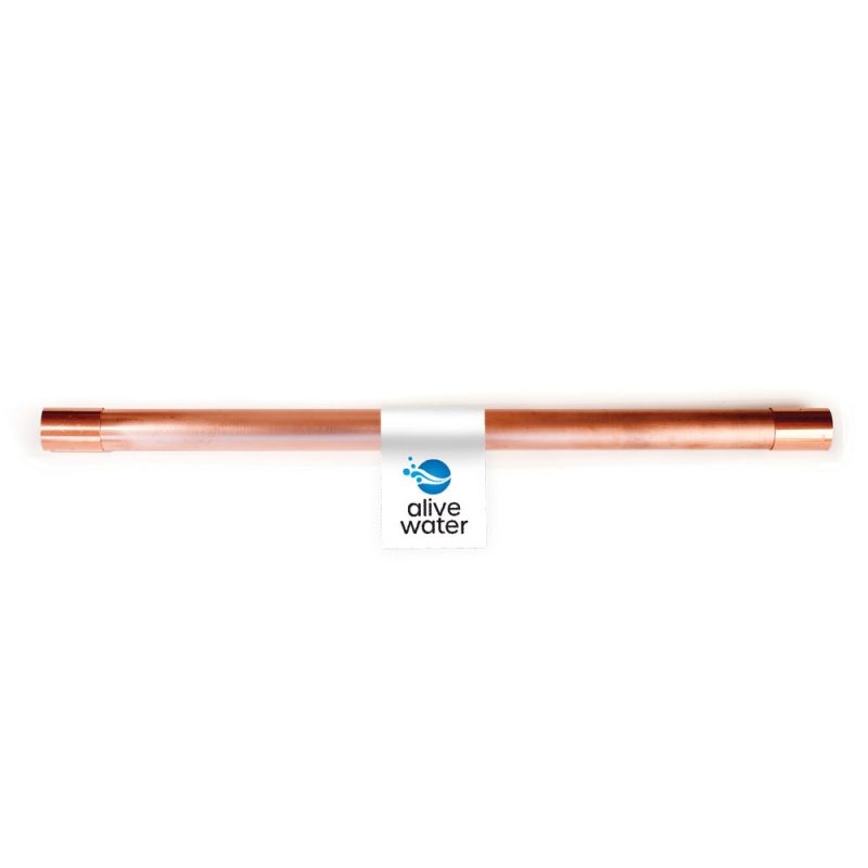 3 inch Copper Standard Vortex Water Revitalizer | Alive Water