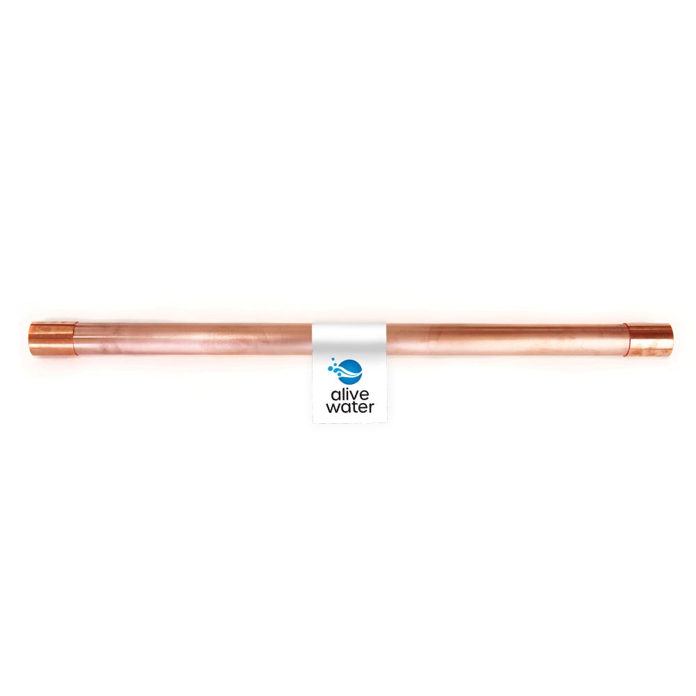 4 inch Copper Standard Vortex Water Revitalizer - Alive Water