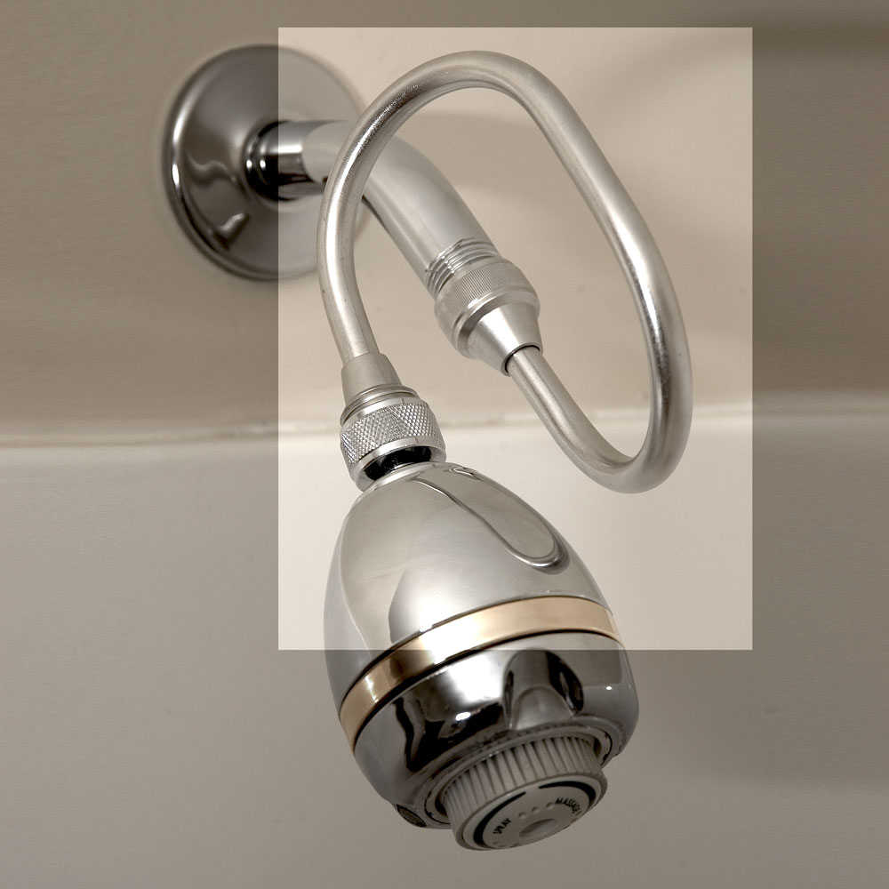Shower of Life Vortex Water Revitalizer | Alive Water