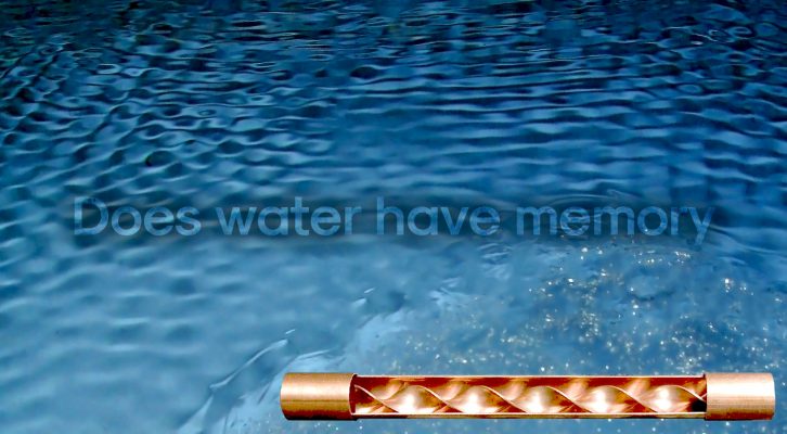 Research Water Structure Testing | Vortex Water Revitalizer