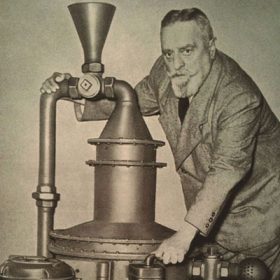 Viktor Schauberger Water Vortexer - The Treatment Revolution