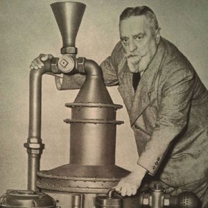 Viktor Schauberger Water Vortexer - The Treatment Revolution