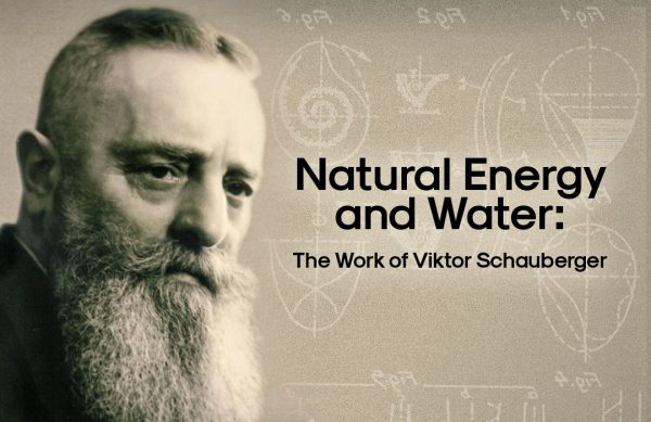 Viktor Schauberger Water Vortexer - The Treatment Revolution
