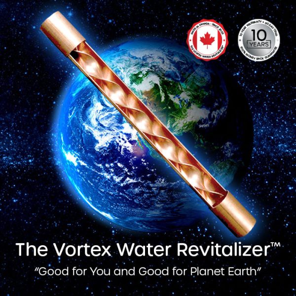 Vortex Water: Features, Benefits & How to Make It at Home