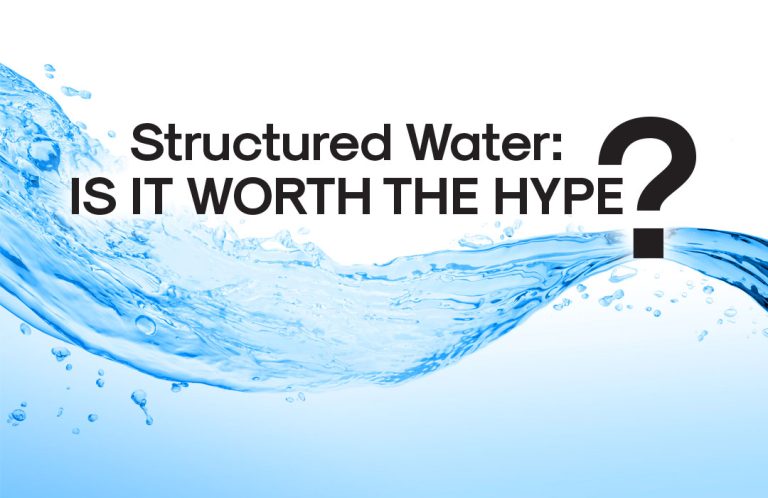 The Vortex Structured Water Revitalizer - Alive Water